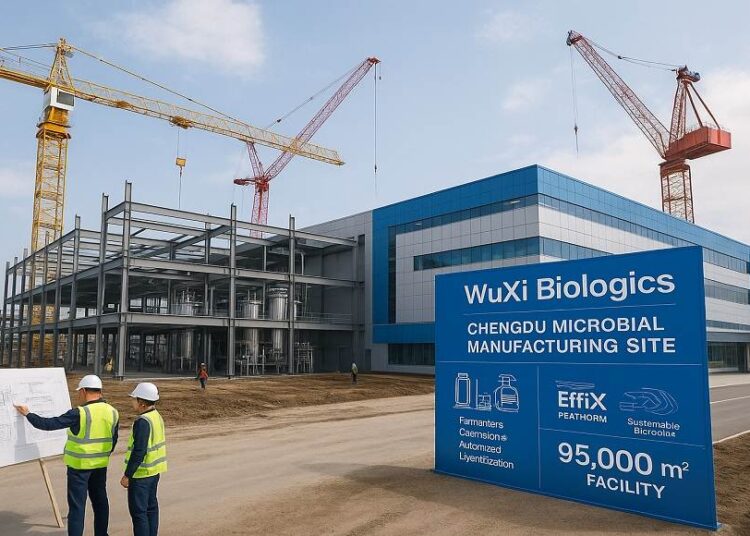 Medivant Launches Pharma Manufacturing operations in US