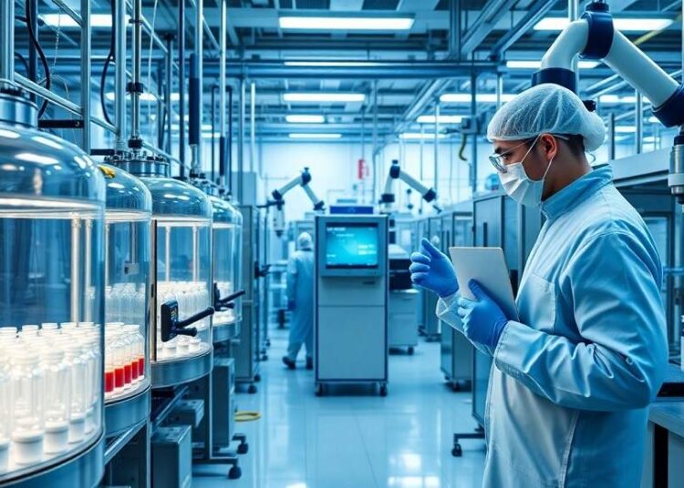 AMR Certification For Responsible Antibiotic Manufacturing