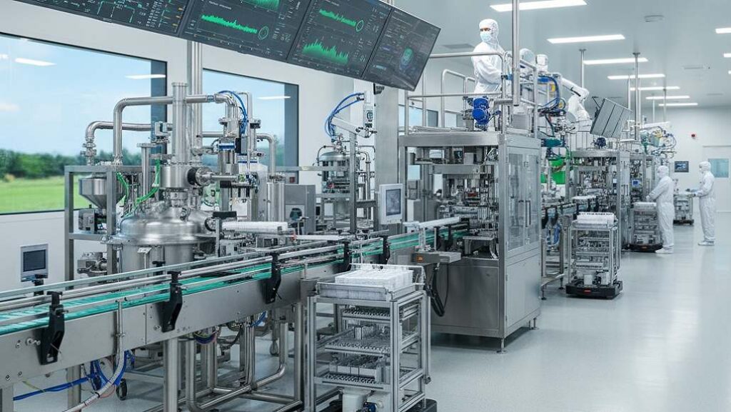 Continuous Manufacturing Transforming Formulation