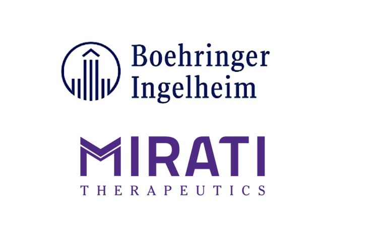 Boehringer, Mirati Therapeutics Enter Clinical Collaboration