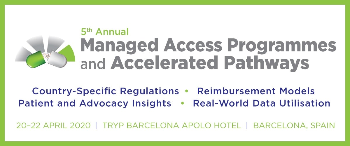 5th Annual Managed Access Programmes and Accelerated Pathways 2020 ...