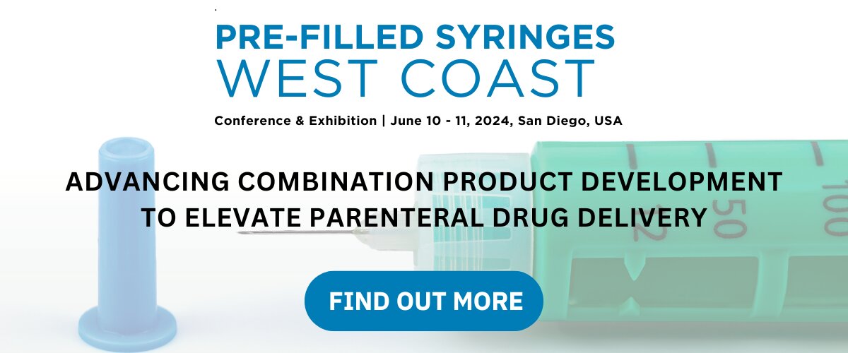 PREFILLED SYRINGES WEST COAST 2024 | Pharma Advancement