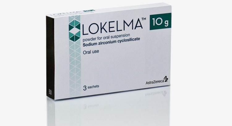 Lokelma approved in China for the treatment of adult patients with ...