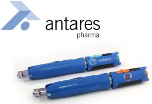 Antares pharma announces sale of zomajet™ needle-free delivery system ...