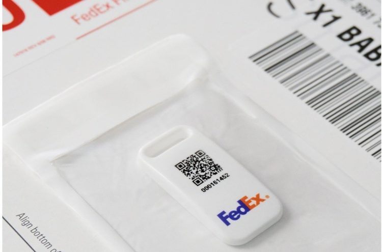 FedEx to Transform Package Tracking with SenseAware ID, the Latest ...