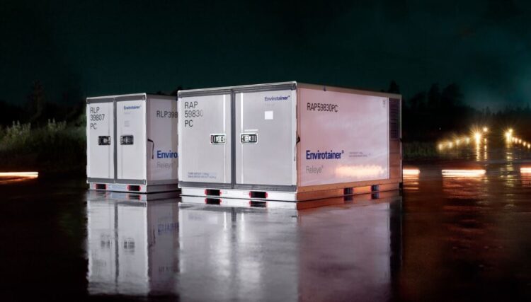 Envirotainer introduces the RAP for the future - part of the Releye series