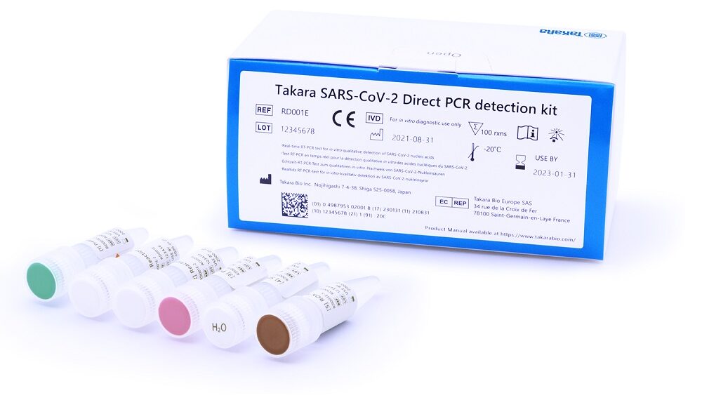 Takara Bio Europe announces launch of CE-IVD registered RT-qPCR ...